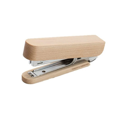 Staplers, Wood Desktop Stapler,Heavy Duty,Office Supplies Stapler ...