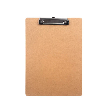 Presentation Folder Fiberboard Folder Can Be Hung Metal Clip Storage ...