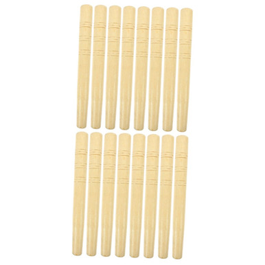Homoyoyo 16 Pcs Farm Implement Wooden Handle Replacement Hammer Handle ...