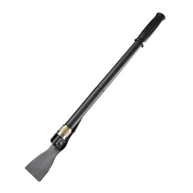 Uonlytech Folding Hoe Garden Tools Heavy Duty Scythe Tool Camping ...