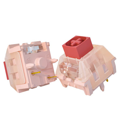 KAILH Official Store Pudding Box Switch 5 Pin Mechanical Switches High ...