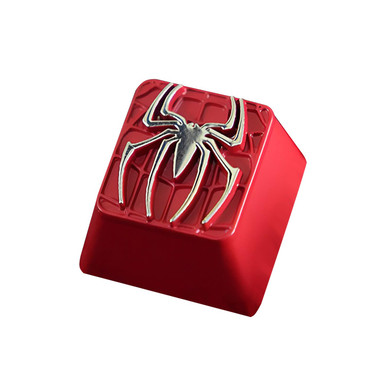 Custom Anime Keycap for Spider - Man,Special Edition New Model 3D ...