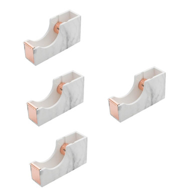 STOBOK 4pcs Masking Tape Dispenser Heat Tape Dispenser Reusable Tape ...