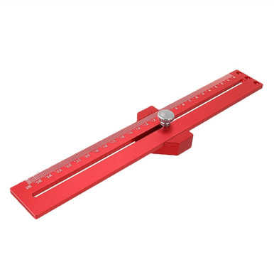 Woodworking Ruler 26cm Woodworking 45/90 Degree Line Scribe Ruler ...
