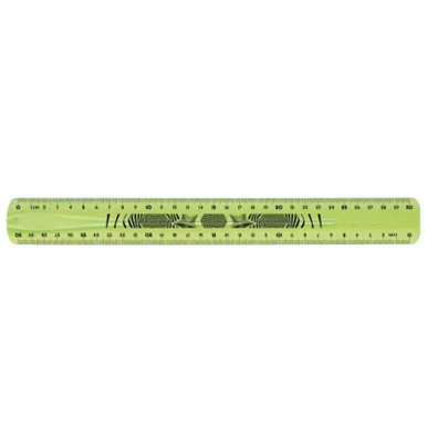 Students Drafting Ruler Soft Plastic Ruler Bendable Anti-Break for Boy ...