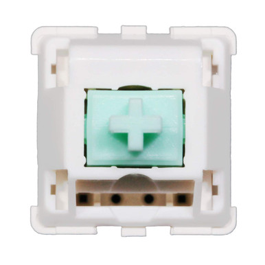KPREPUBLIC Everglide Bamboo Green Tactile Switch 4pin 5pin RGB 62g ...