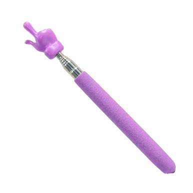 Telescopic Teacher Stick with Finger Retractable Handy Stick for ...