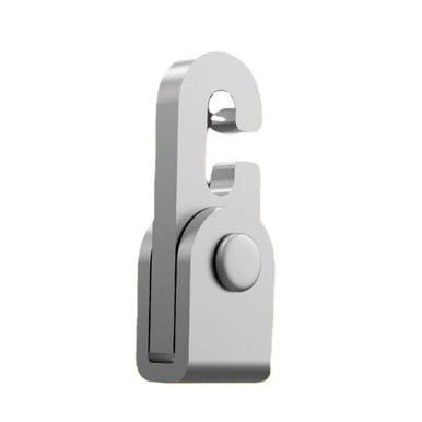 COOLHOOD Camping Tent Hook Clip Automatic Locking Hook for Armbands ...