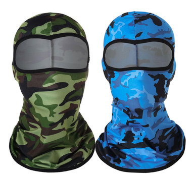 Ski Mask Balaclava Face Mask Men & Women Full Face Ski Mask Head Cover ...