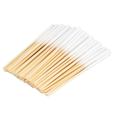 Home Makeup Cotton Swabs 3.1 Safety Q-Tips for Gentle Application ...