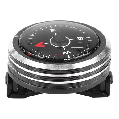 Outdoor Compass, Mini Lightweight Wrist Compass for Survival Camping ...