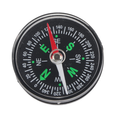 Orienteering Compass, Portable Map Directional Compass Portable ...
