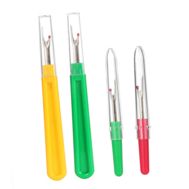 COHEALI 4pcs Sewing Ripper Seam Remover Seam Cutter Seam Picker Quick ...
