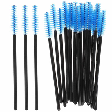 NOLITOY 20pcs Long Straw Feeding Trough Cleaning kit Silicone Straw ...