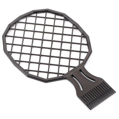 Afro Twist Hair Comb, for Curly African Hairstyles DIY Afro Hair Spool ...