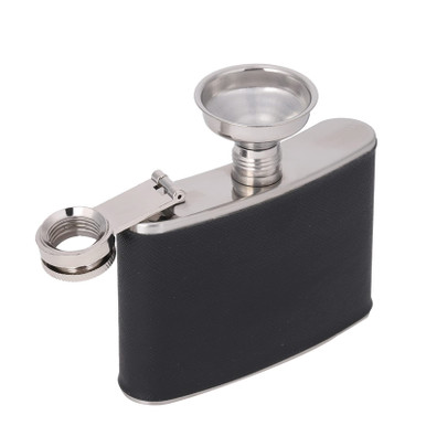 Elegant Stainless Steel Liquor Flask with Portable Design and Superior ...