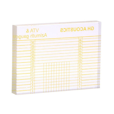 Portable For Record Player Measuring Phono Tonearm VTA/Cartridge ...