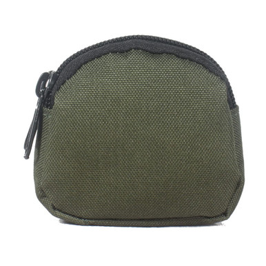 Mini Coin Pouch Change Holder, Outdoor Tactical Wallet Nylon Waist Bag ...