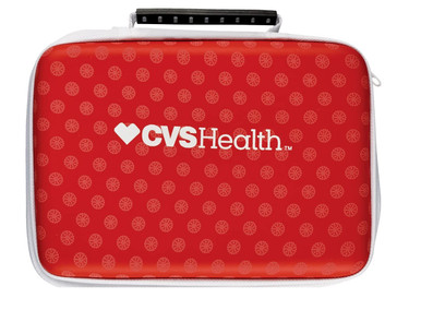 CVS Health Build Your Own / First Aid Case (Color May Vary), 9.25 in X ...