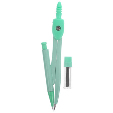 Tofficu 1 Set Compasses Office Compass Geometry Compass Study Compass ...