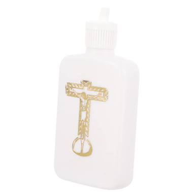 USHOBE Holy Water Bottle Holy Water Jar Christian Bottles Blessing ...