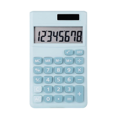 Reheyre Pocket Size Portable Financial Calculator Tool for School ...