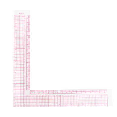 Sew Curve Metric Shaped Ruler Measure Dressmaking Drawing Drafting ...
