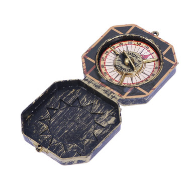 Abaodam Compass for Kids Camping Survival Compass Toy Compass Pirate ...
