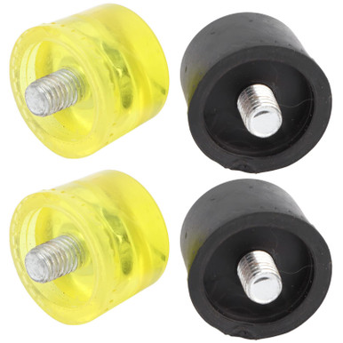 Impact Head, Hammer Replacement Tips Without Damage Lightweight 2 Set ...