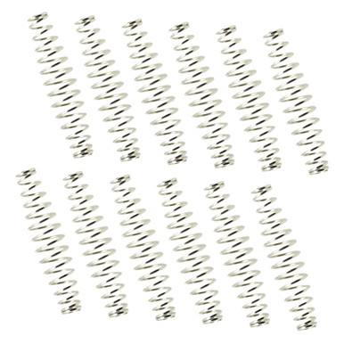 12pcs garden shears spring picking scissor springs garden pruner spring ...