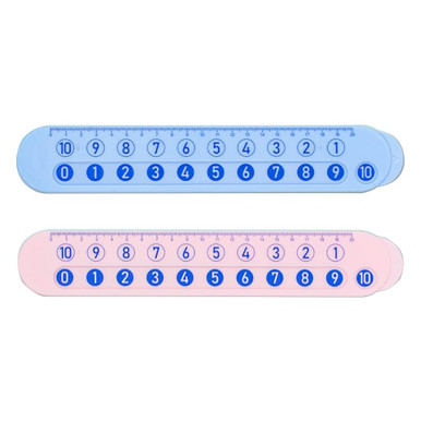Addition & Subtraction Calculator Numbers Matching Ruler Digital ...
