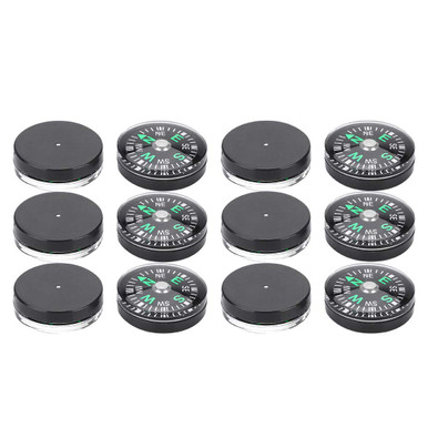 Portable Oil Filled 20mm Lightweight Compass Mini Compass Camping for ...
