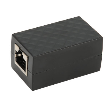 RJ45 Thunder Arrester, LAN Network Prevent Interference Ethernet Surge ...