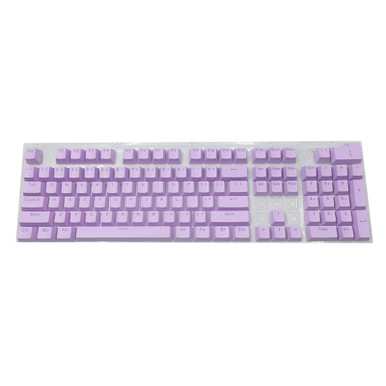 RORORO 104Keys ABS Plastic Esports Gaming Keycap Mechanical Keycap Caps ...