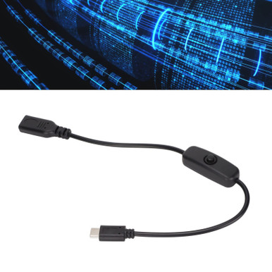 USB C to USB C Switch Cable,Type C Male to Female Power Extension Cord ...