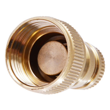 Happyyami Water Stop Connector High Water Spigot Lock Hose Quick ...