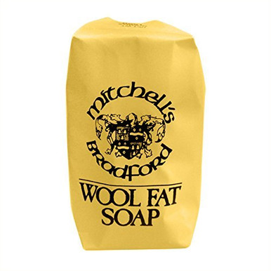 Mitchell's Wool Fat Bath Soap, 150g - Warehousesoverstock