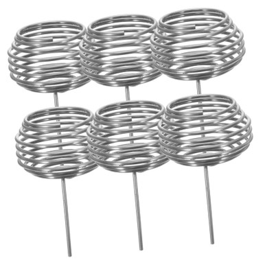 Happyyami 10pcs Fertilizer Box Nursery Fertilizer Pot Bonsai Fertilizer ...