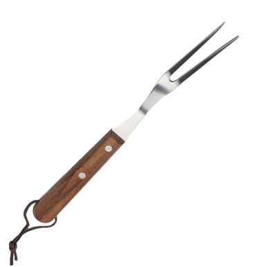 ccHuDE Stainless Steel Carving Fork Barbecue Meat Fork Cooking Steak ...