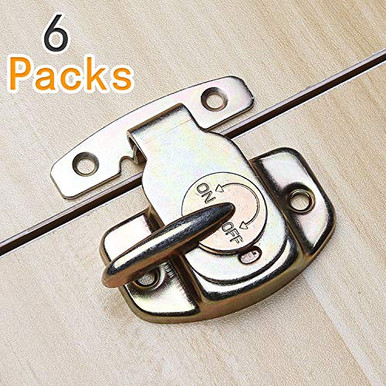 6 Sets of Align-N-Lock Table Locks, Abuff Heavy Duty Dining Training ...