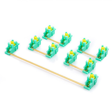 New Fashion Kingdom Snap-in Stabilizers Plate Mounted Mechanical ...