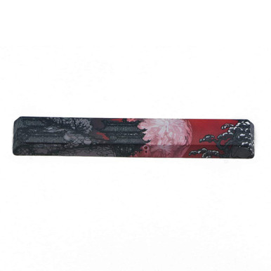 Pinhaijing Replace SpaceBar Keycap PBT Five Sides Dye-Subbed Spacebar 6 ...