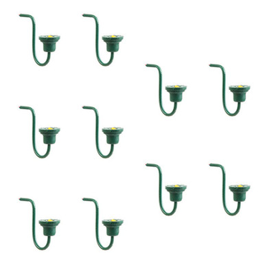 Happyyami 10pcs Type Wall Light Microscopic Model Lights crismistmas ...