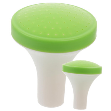 MUSISALY 2pcs Watering Can Head Water Jug Plastic Water Pitcher Water ...