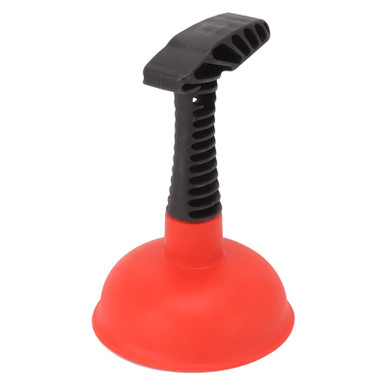 Mini Plunger, Slip Proof Handle Multipurpose Powerful Small Toilet ...