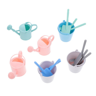 OFFSCH 3 Sets Mini Tool Kids Planting Toys Mini Gardening Tools Mini ...