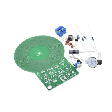 Metal Detector Kit Electronic Kit DC 3V-5V 60mm Non-Contact Sensor ...