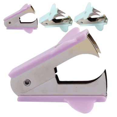 TEHAUX 4Pcs School Staple Puller Staple Removal Tool Jaws Staple ...