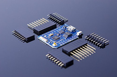 ACROBOTIC WeMos ESP8266 D1 Mini Pro 16MB Flash IoT Arduino NodeMCU Raspberry Pi Wi-Fi Module ...