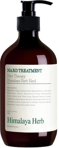 NARD Hair Conditioner Tea Tree Rosemary 16.9 Fl Oz - Shiny and Elastin ...